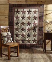 Clean Country Decorating Tips from Primitive Star Quilt Shop