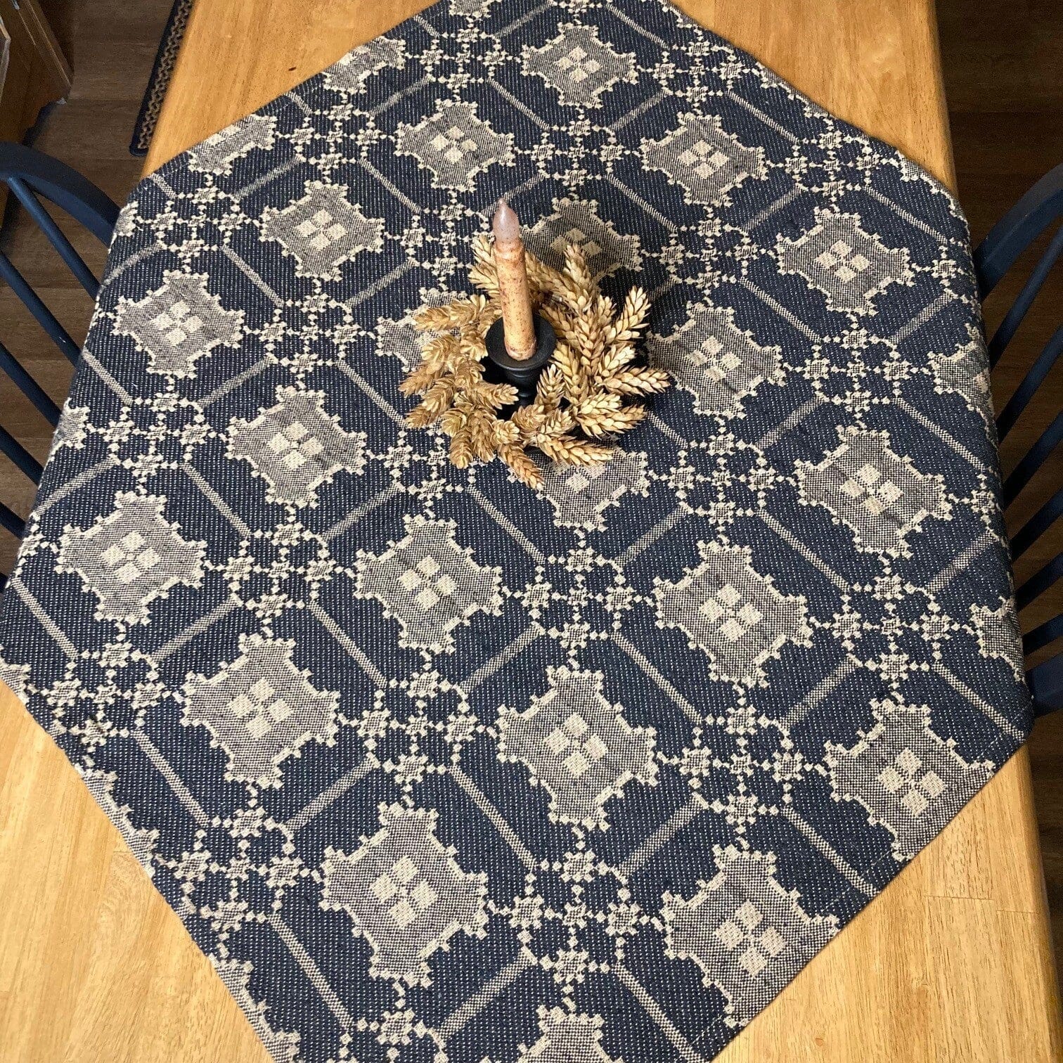 Woven Table Cloths from Primitive Star Quilt Shop – tagged "Woven"