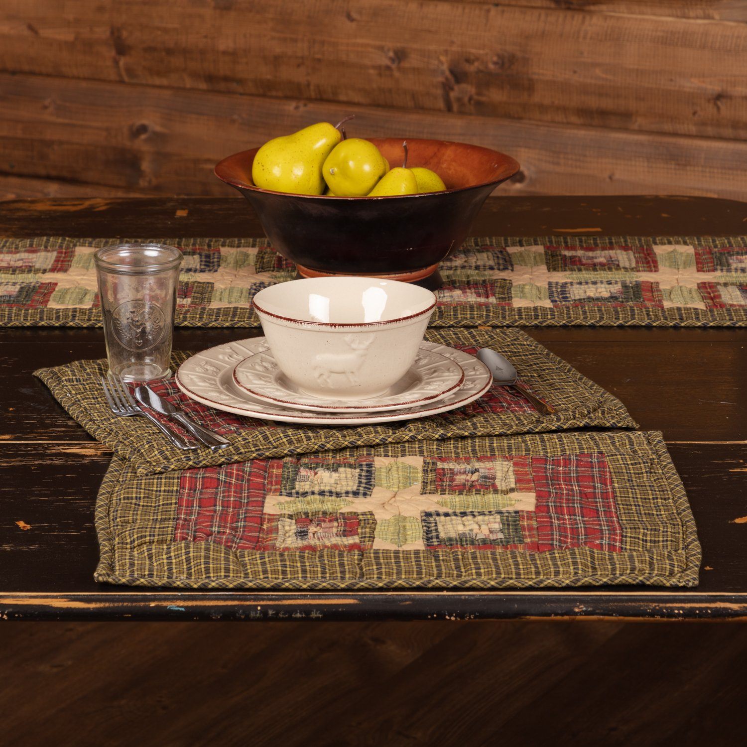 VHC Brands Tea Cabin Kitchen | Primitive Star Quilt Shop