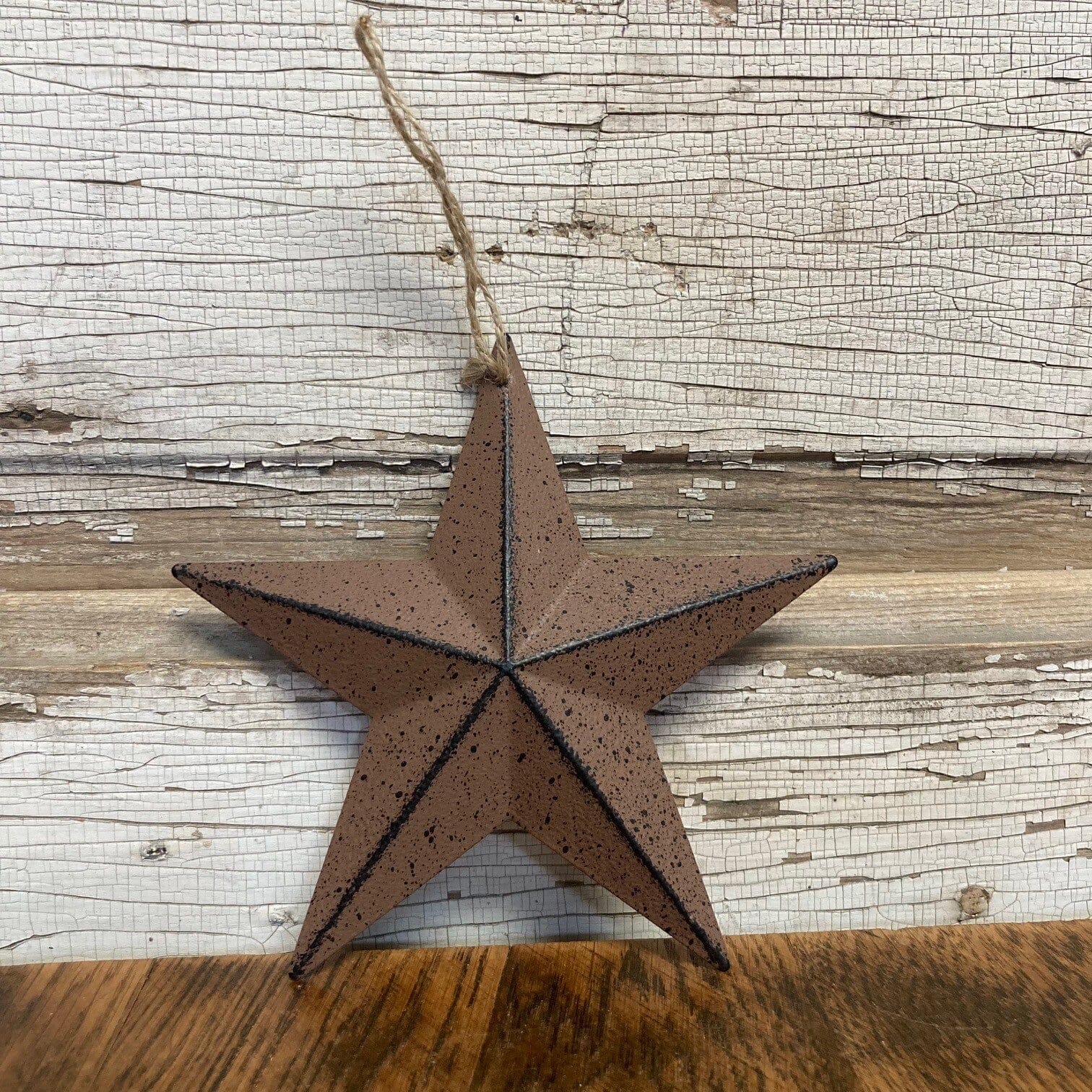 Wooden Barn Star