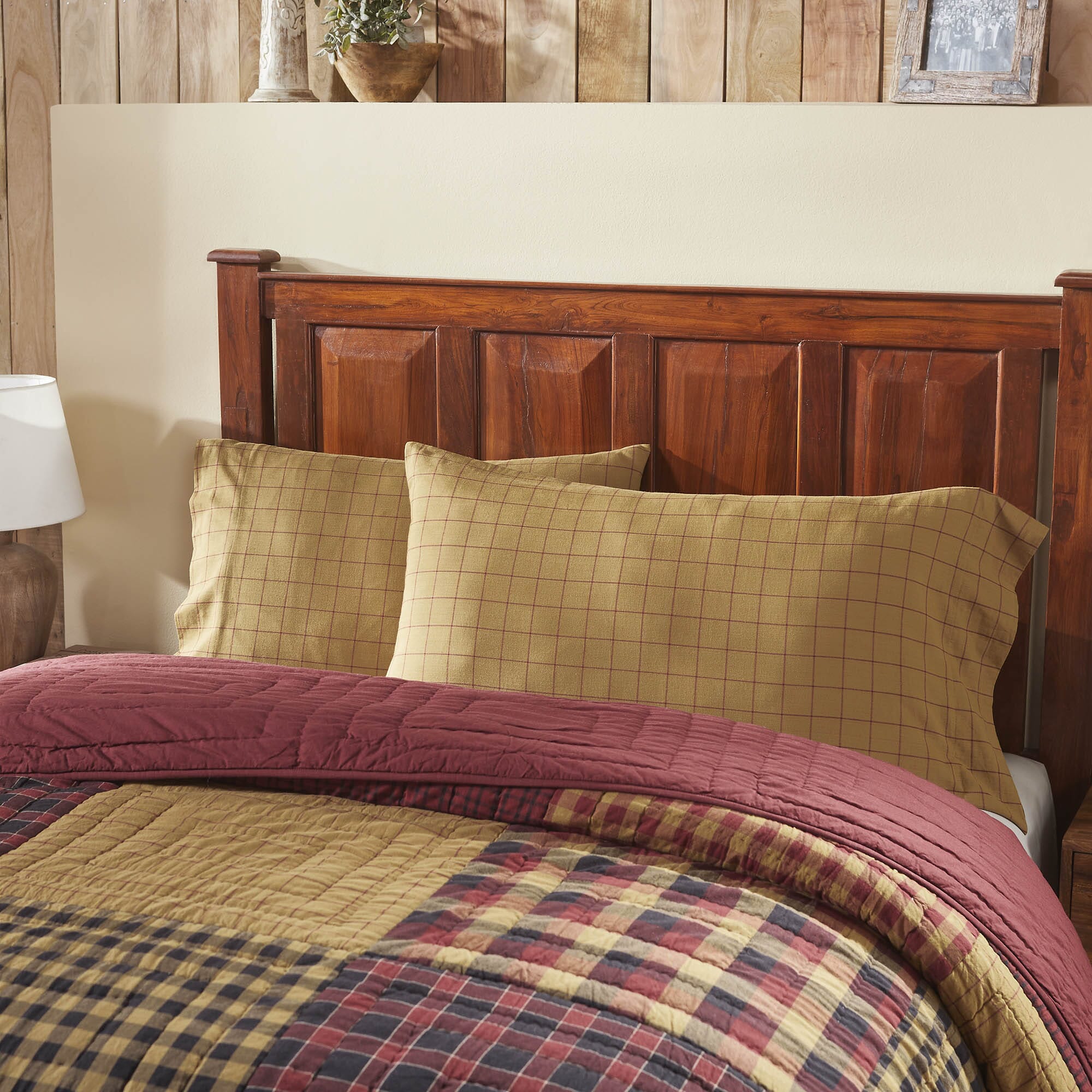 Connell King Pillow Case - Set of 2