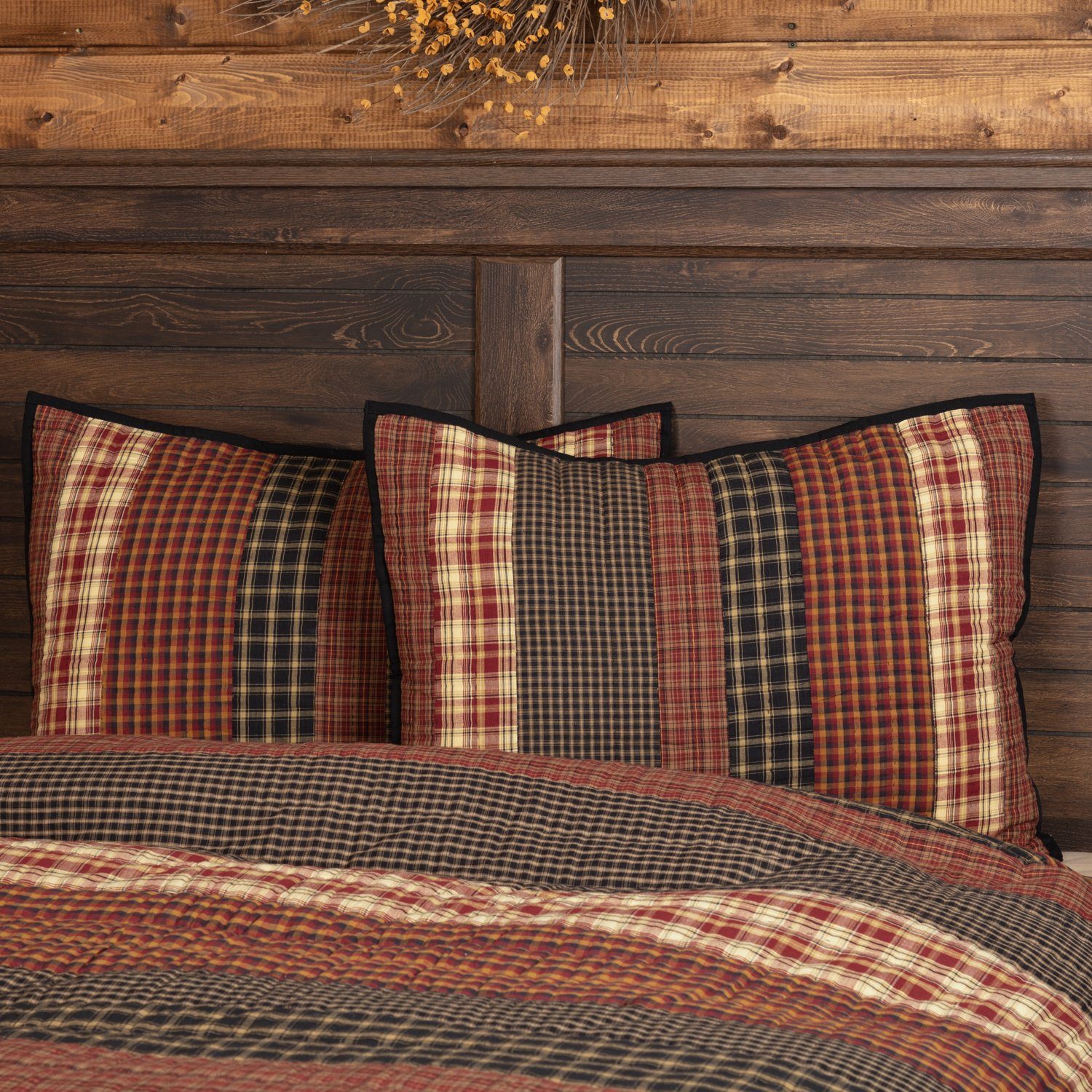 Beckham Quilted Standard Sham 21x27"