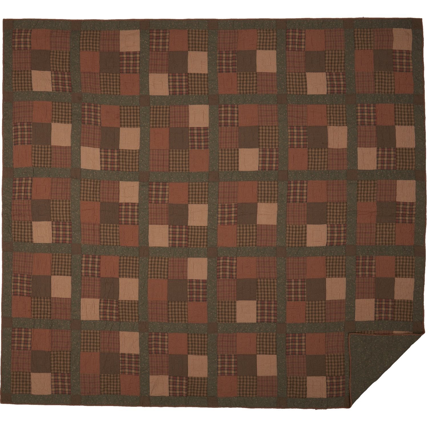 Crosswoods Quilt | Primitive Star Quilt Shop