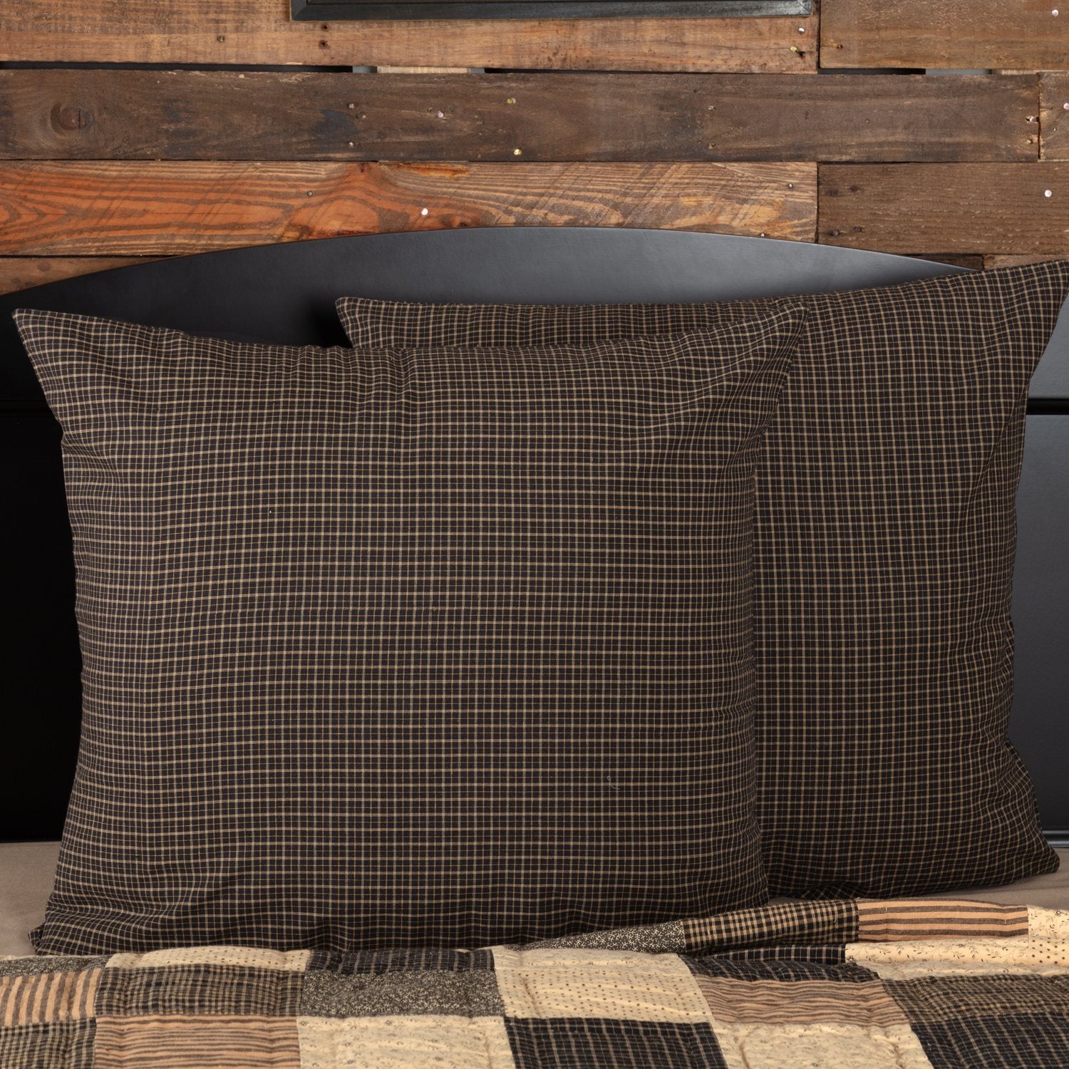 Kettle Grove Fabric Euro Sham - 26x26"