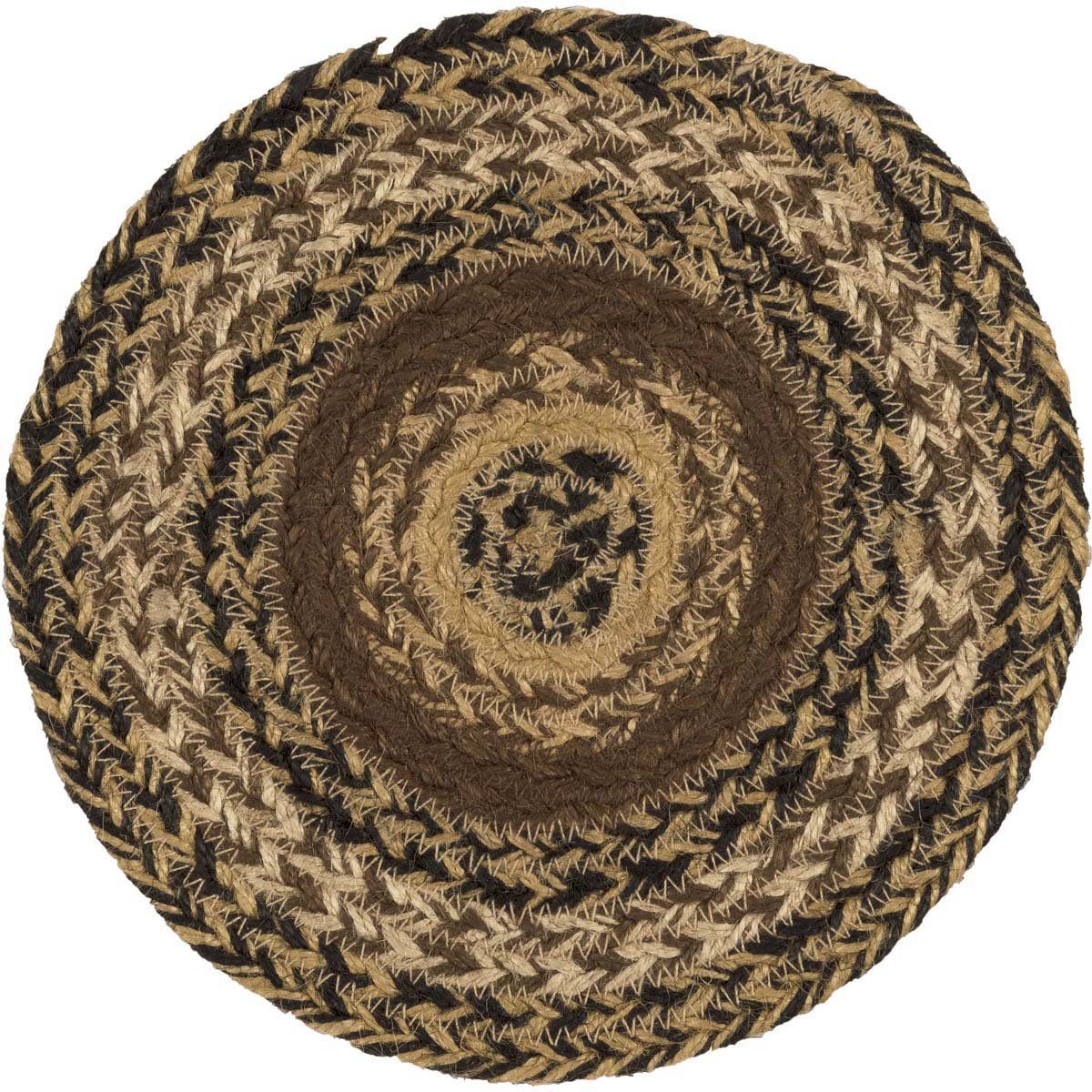 Kettle Grove Braided 8" Trivet