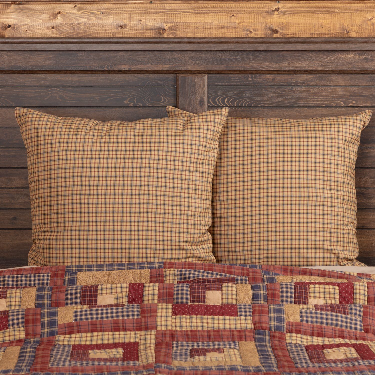 Millsboro Fabric Euro Sham - 26x26"