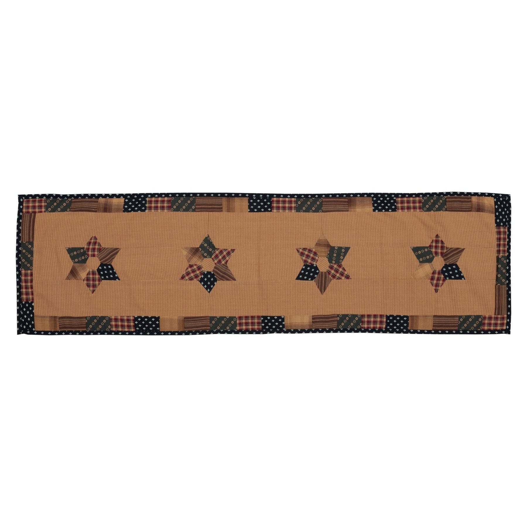 Patriotic Patch Runner 13x48"