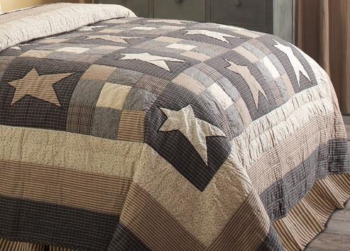 Primitive Star Quilt | Primitive Star Quilt Shop