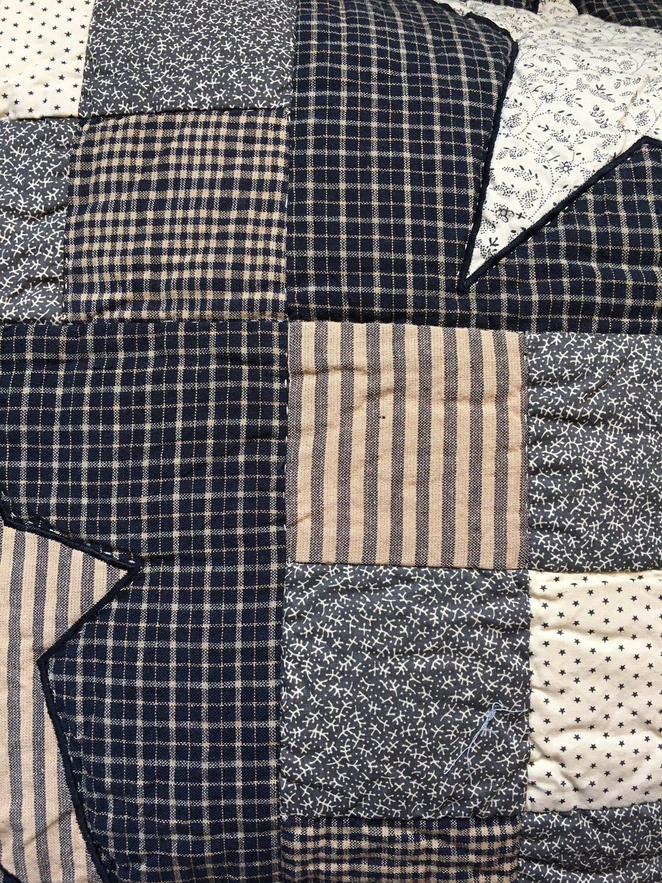 Primitive Star Quilt Bundle