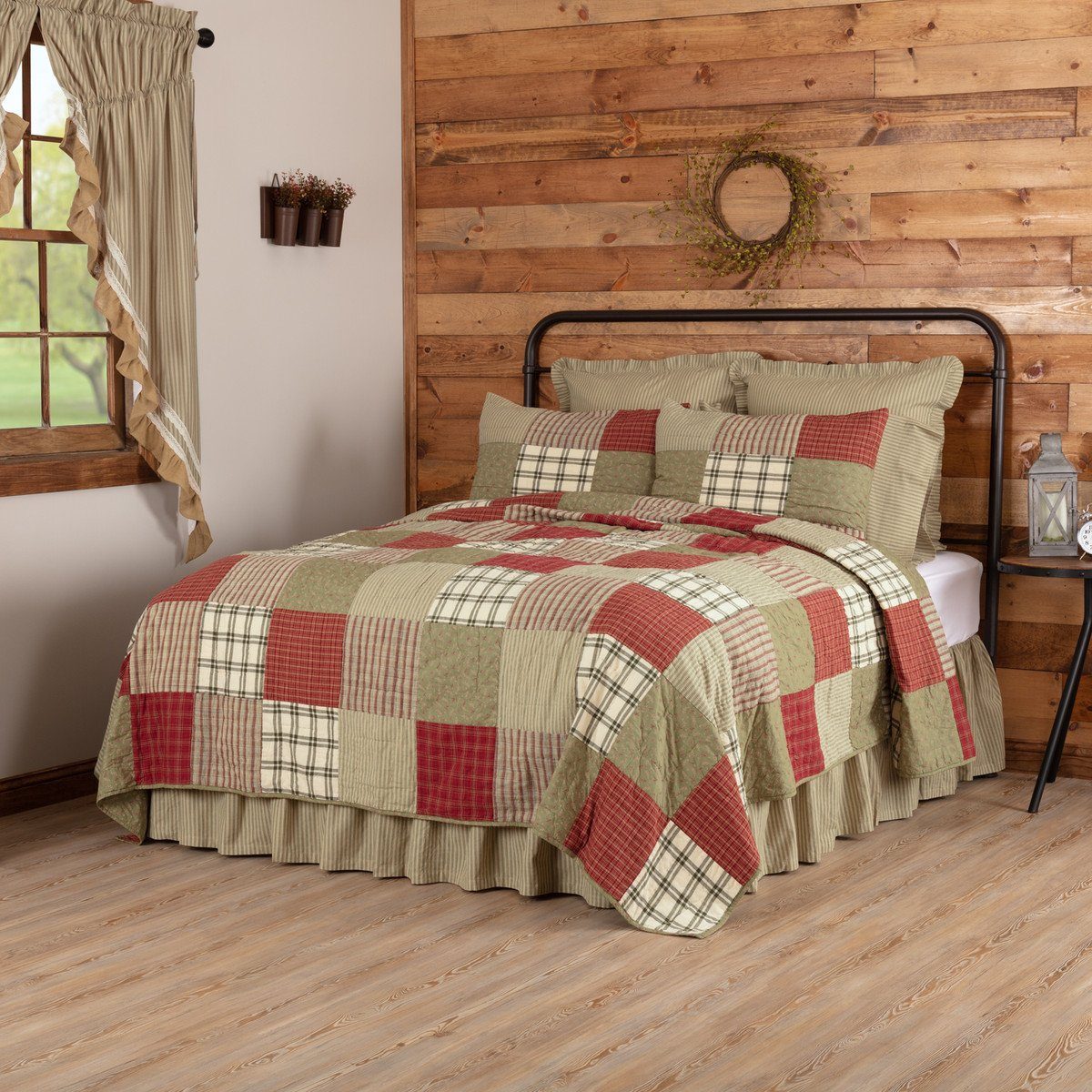 Prairie Winds Quilt | Primitive Star Quilt Shop