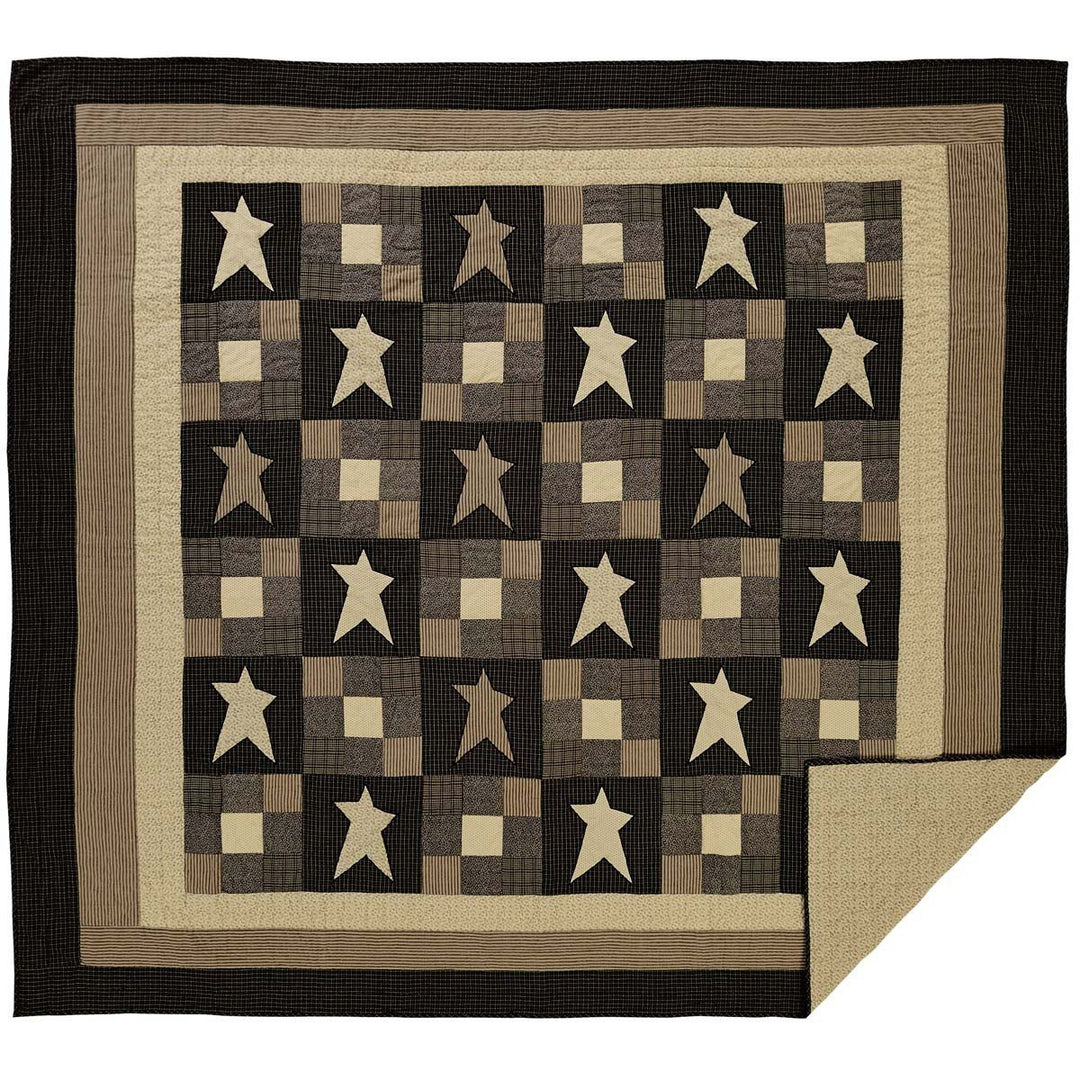 Primitive Star Block Patterns Nancy's Quilting Classroom: Star Quilts